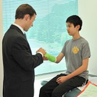 Jeremy J. Miles, M.D. - Orthopaedic Doctors - Cary Orthopaedics