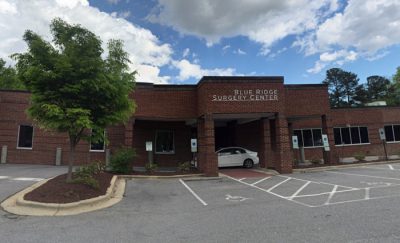 Surgery Centers - Cary Orthopaedics