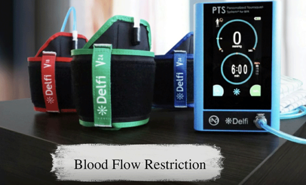 Patient Education Series: Blood Flow Restriction - Cary Orthopaedics