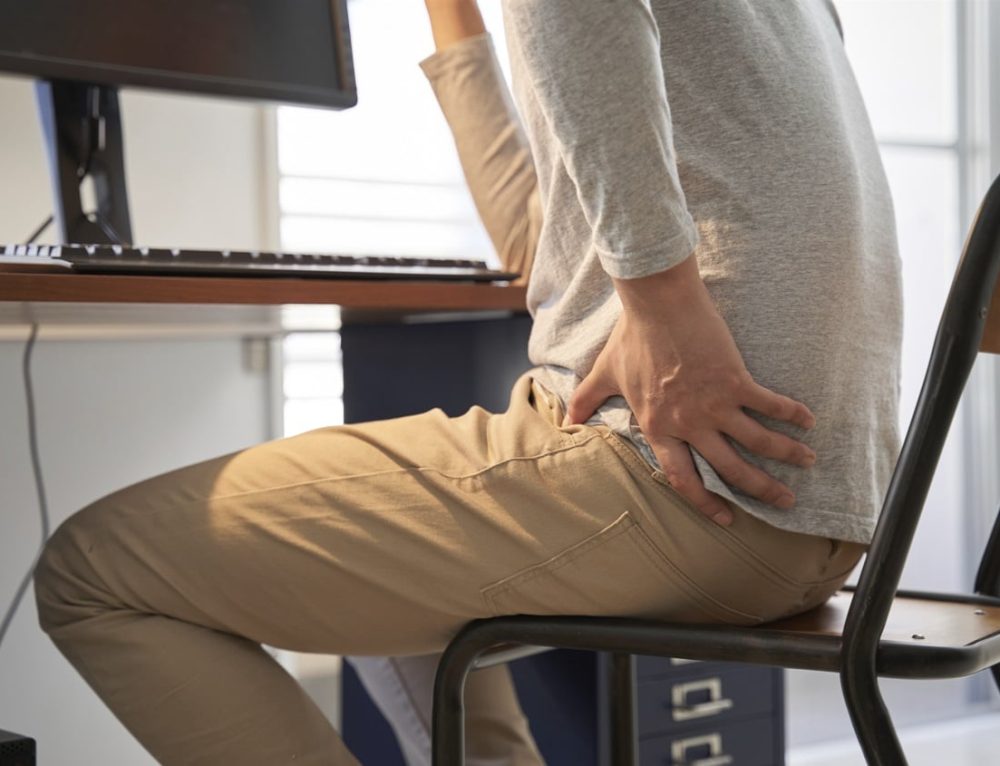 What to Do When You Throw Your Back Out - Cary Orthopaedics